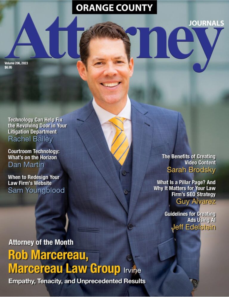 Orange County Personal Injury Lawyer | MLG Personal Injury & Accident